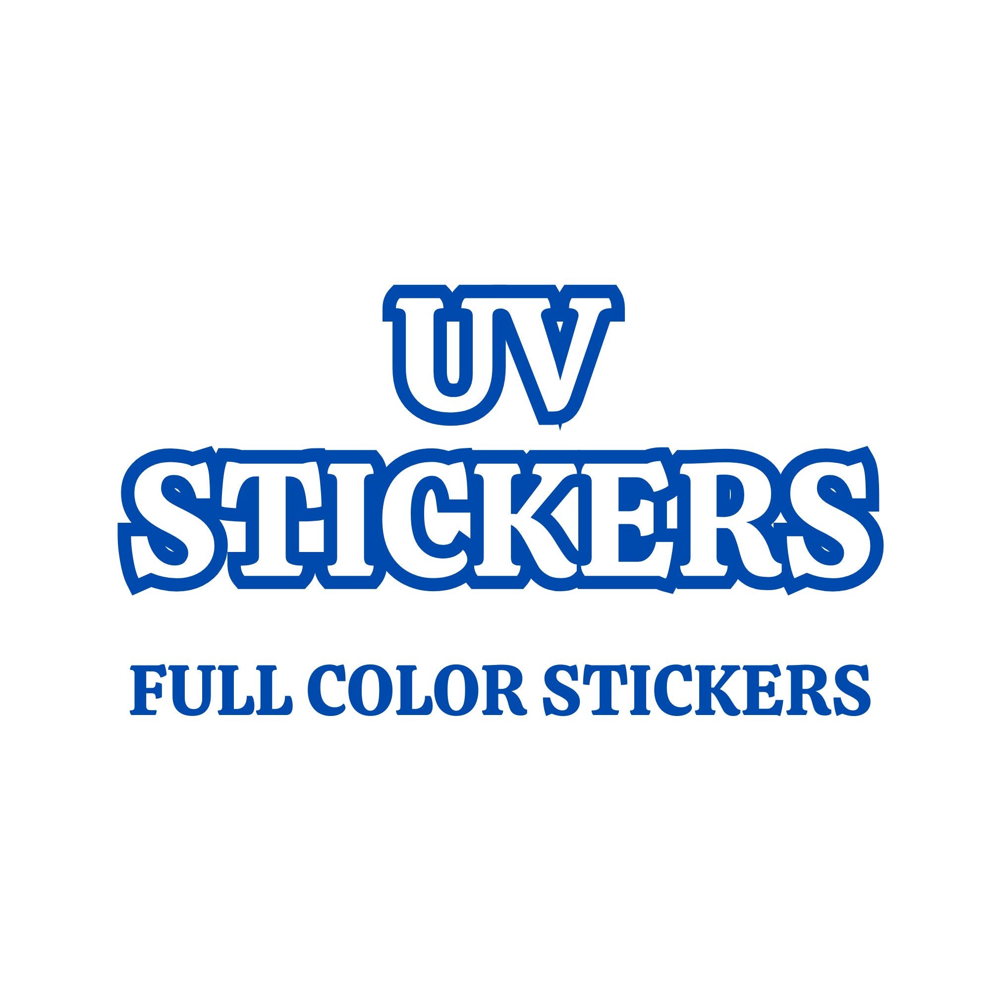 UV DTF Stickers – BamaTexas